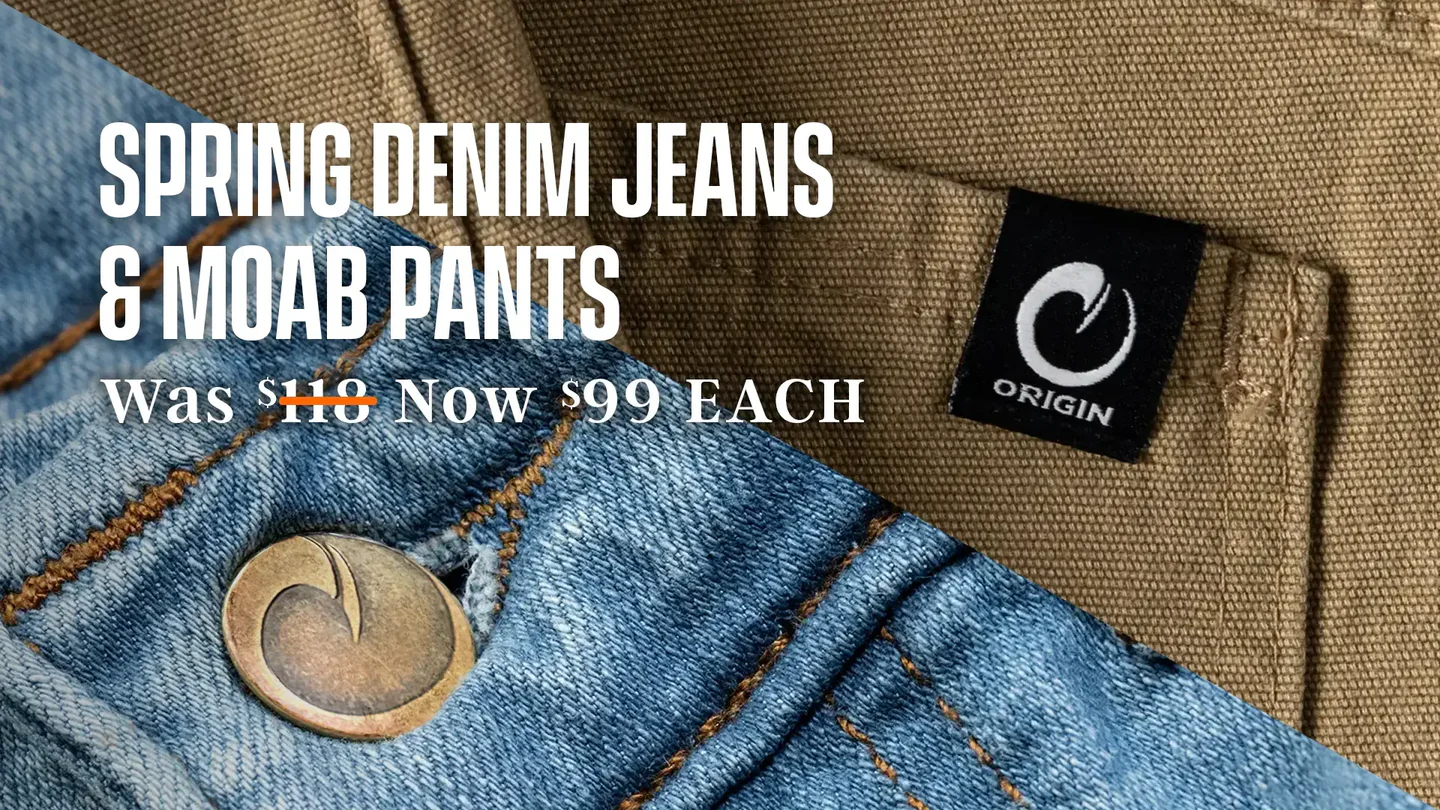 American-Made Apparel, Boots & BJJ Gear | ORIGIN USA